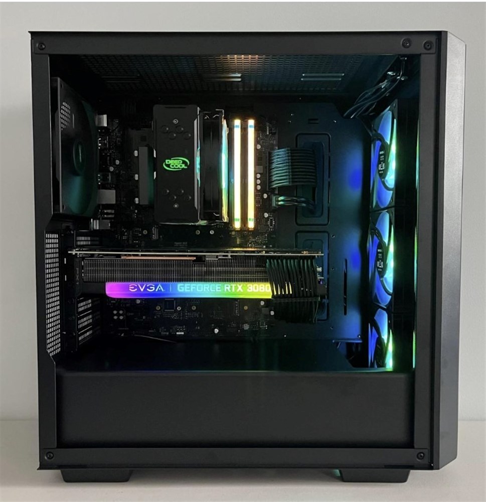 Nice Gaming Build! - Micro Center Build