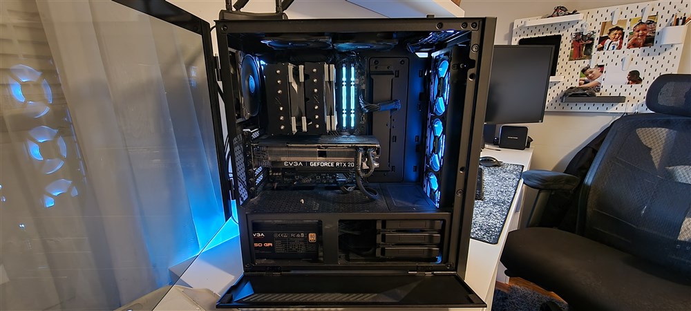 Gaming Rig - Micro Center Build