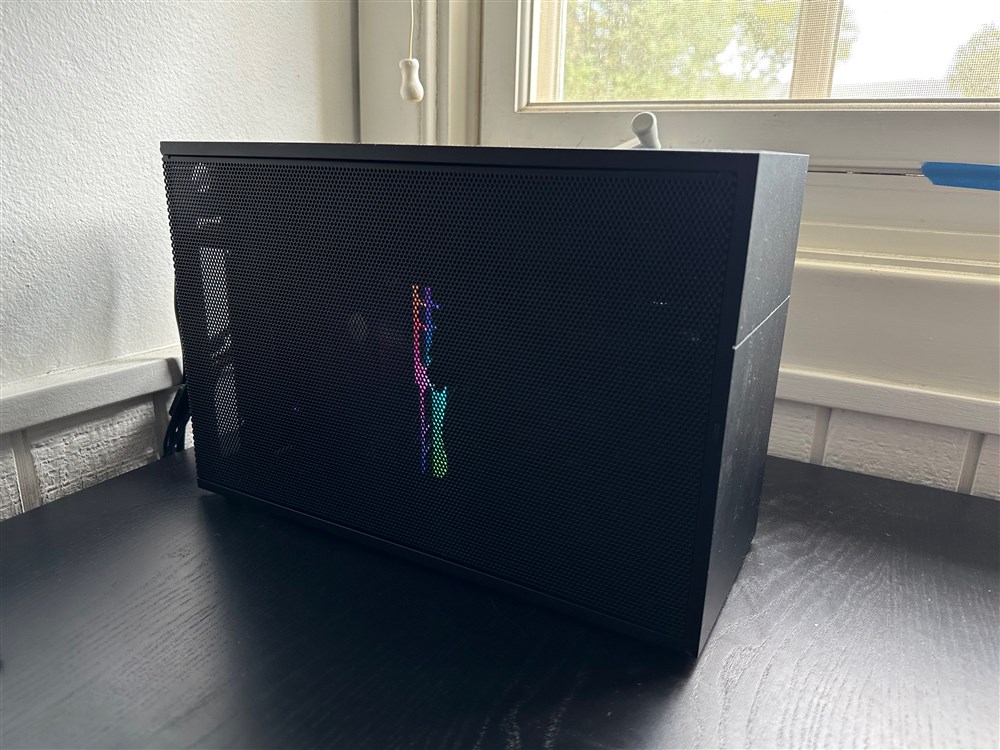 ITX Build - Micro Center Build