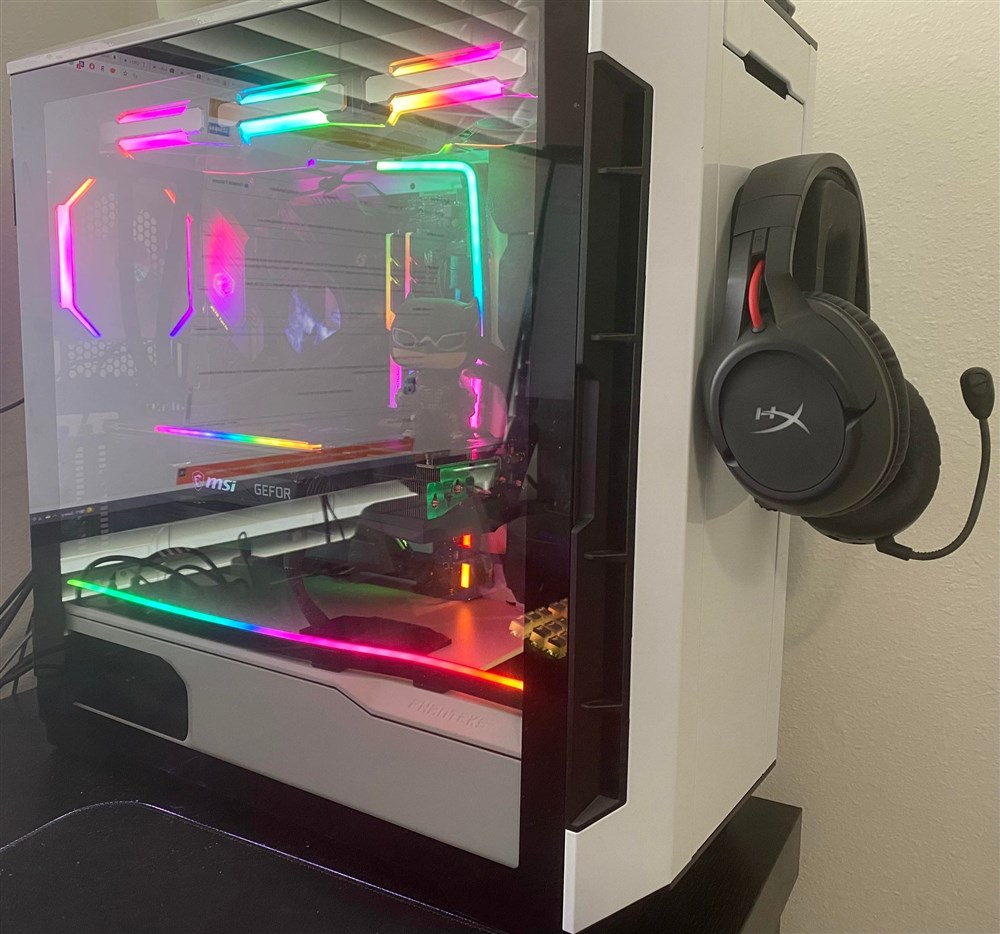 Taichi - Micro Center Build