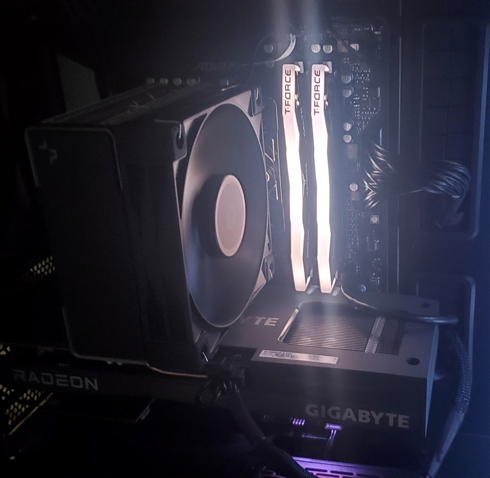 Mid-Range Gaming PC - Micro Center Build