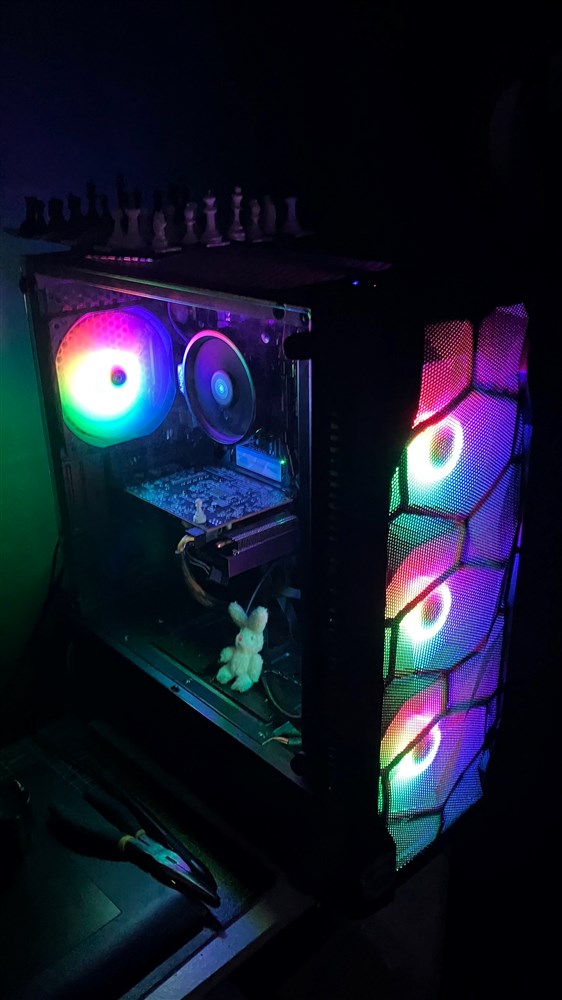Gaming PC - Micro Center Build