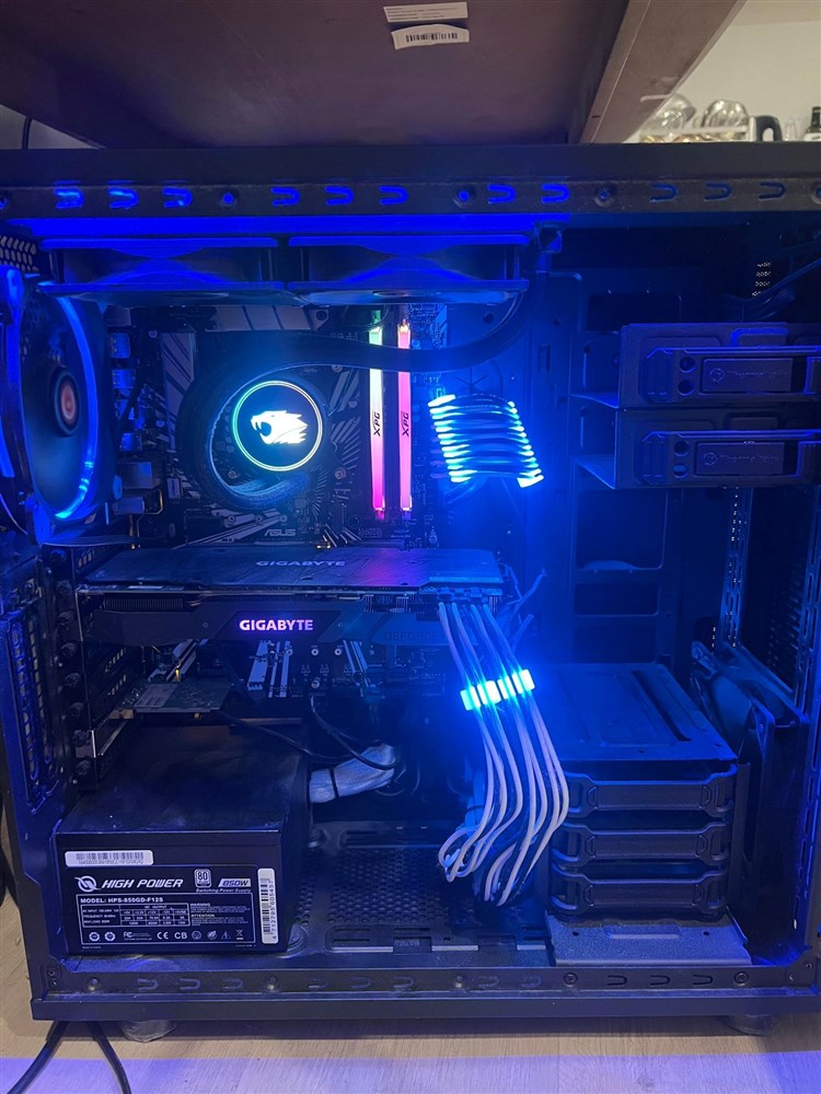 iBuyPower Custom - Micro Center Build