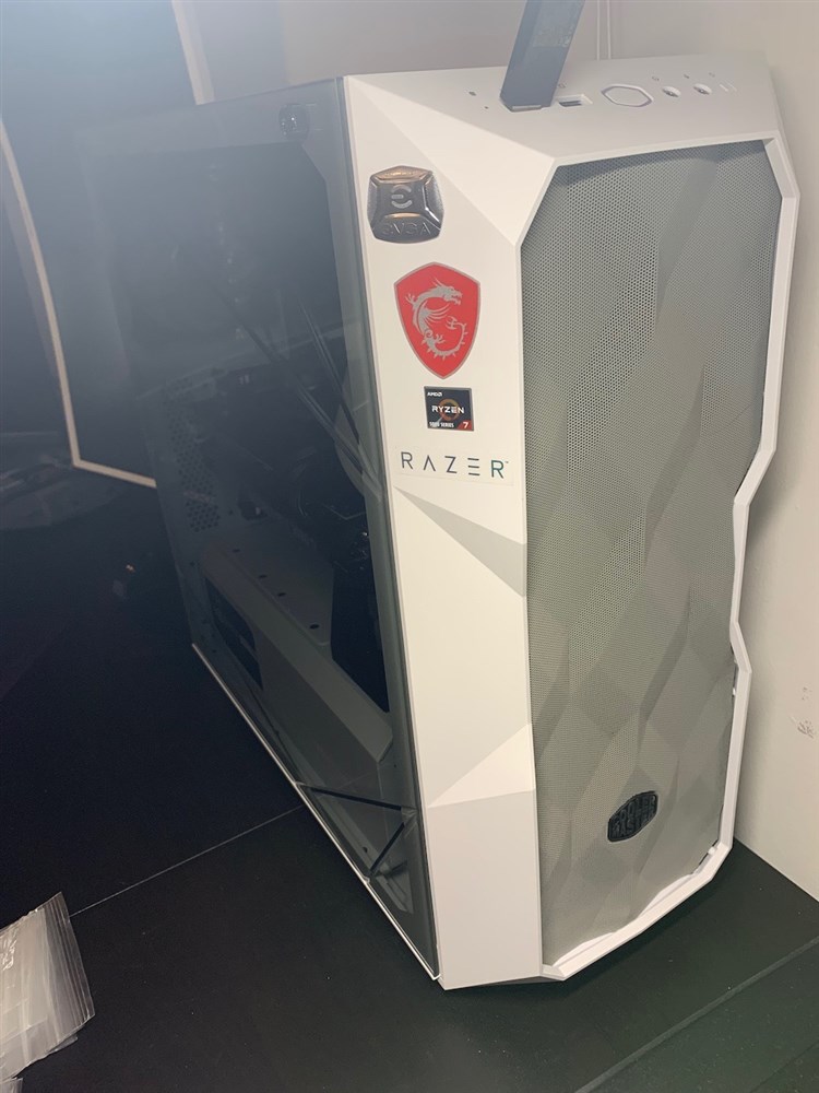 Custom Gaming Rig - Micro Center Build