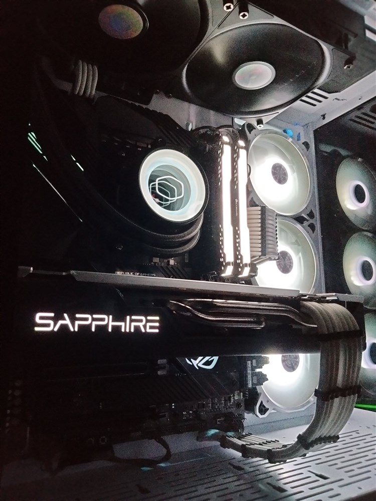 Zeal - Micro Center Build