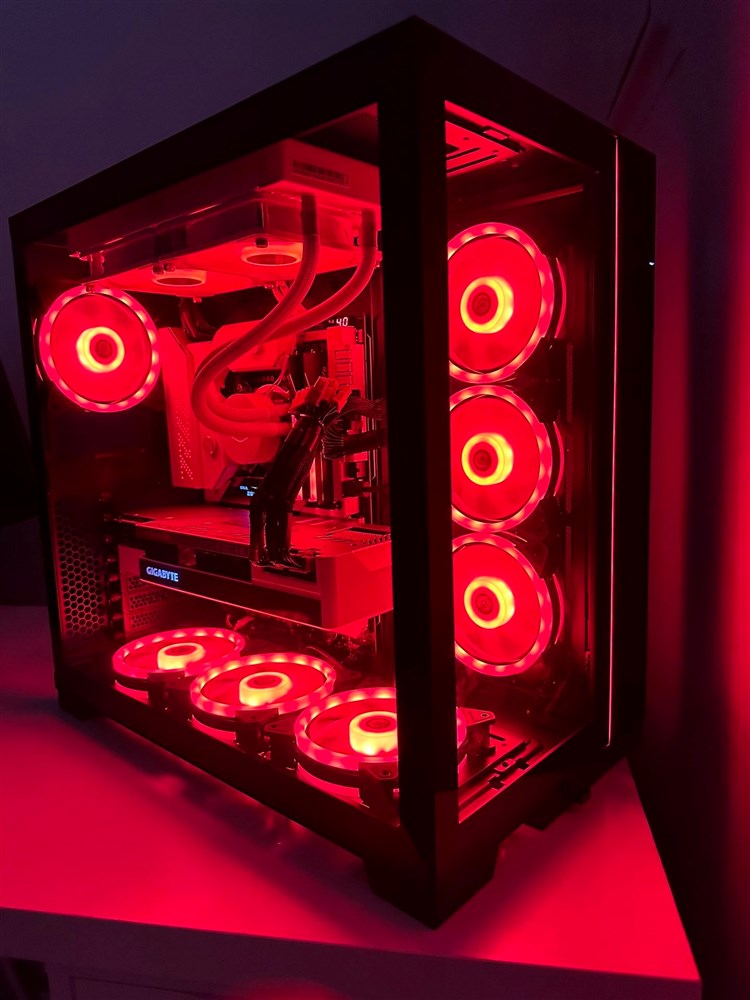 FORMULA build - Micro Center Build