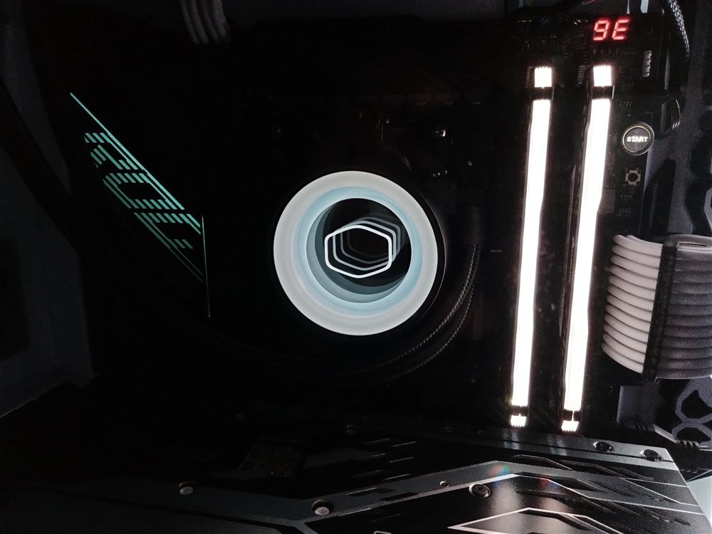 Zeal - Micro Center Build