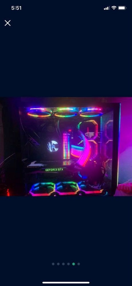 Flight & Racing Sim - Micro Center Build