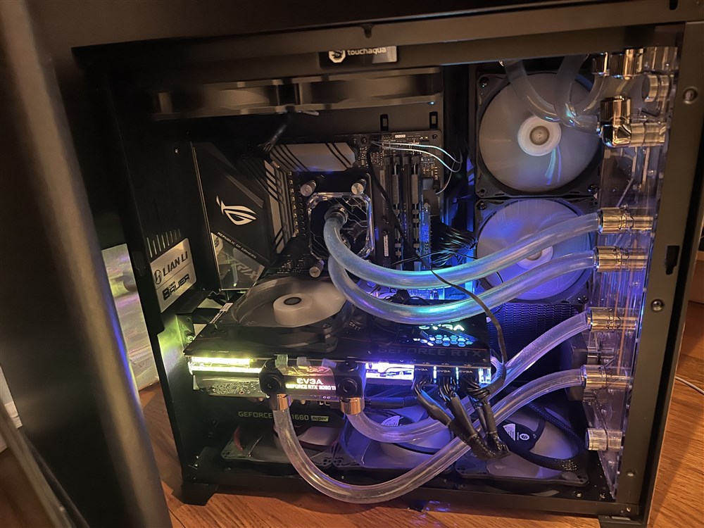 My Main Rig - Micro Center Build