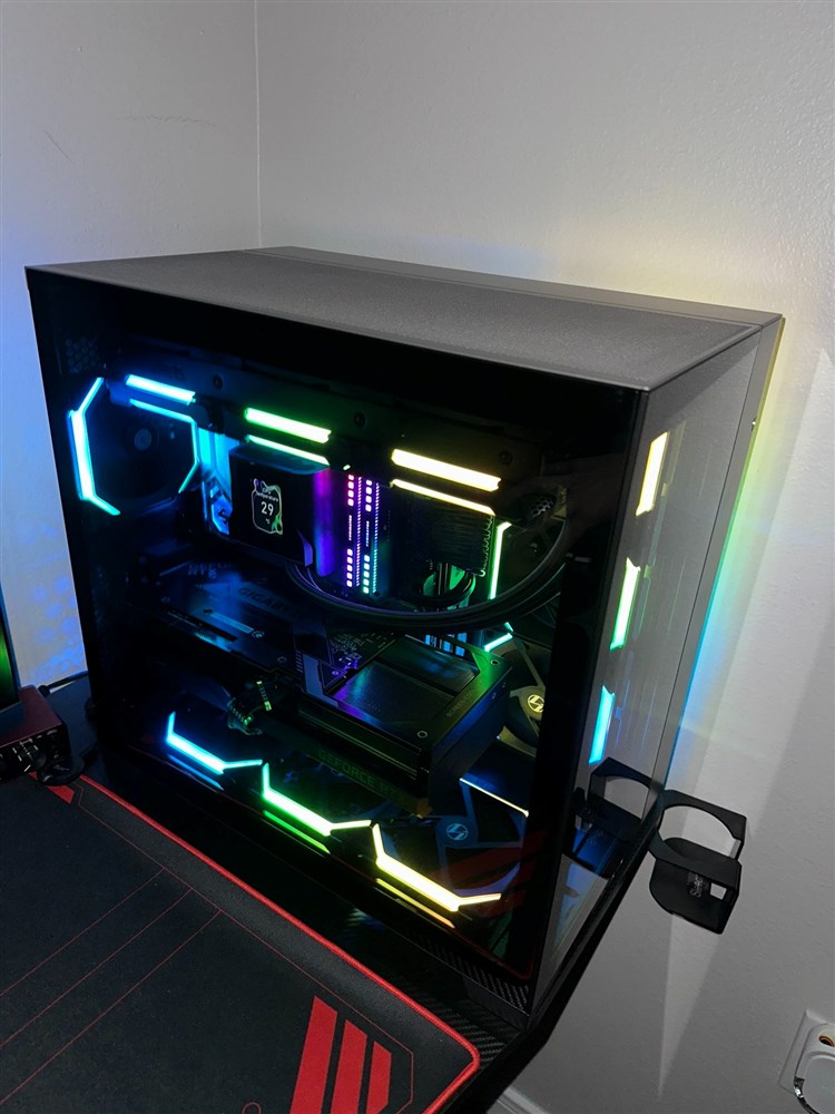 High End Powerhouse PC - Micro Center Build