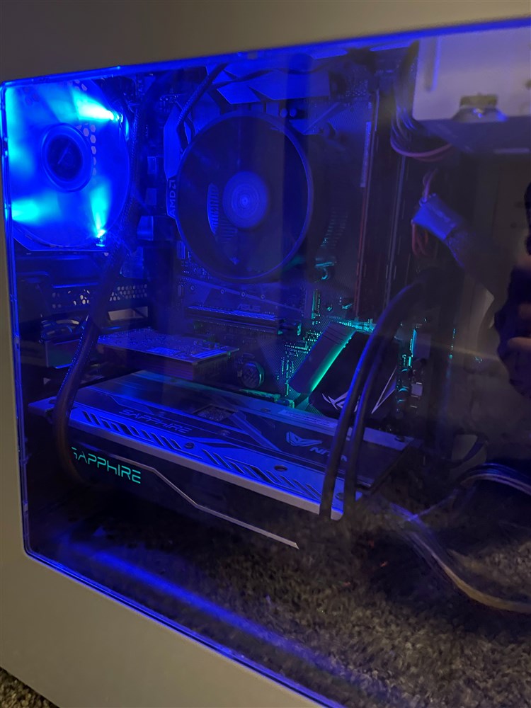 My First PC - Micro Center Build