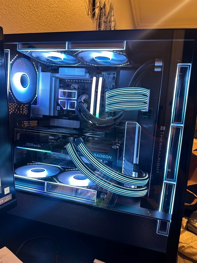 Legacy - Micro Center Build