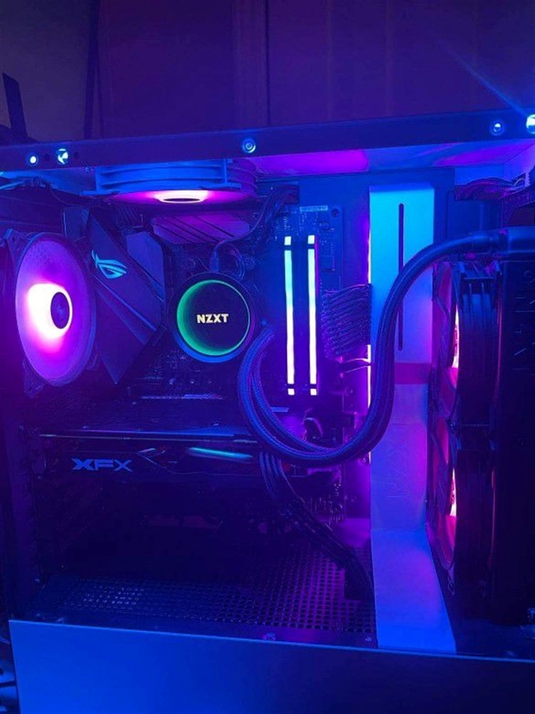 Entry Gaming PC - Micro Center Build