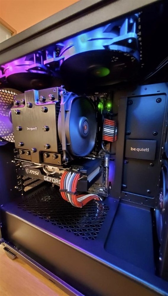 Budget Build !! - Micro Center Build