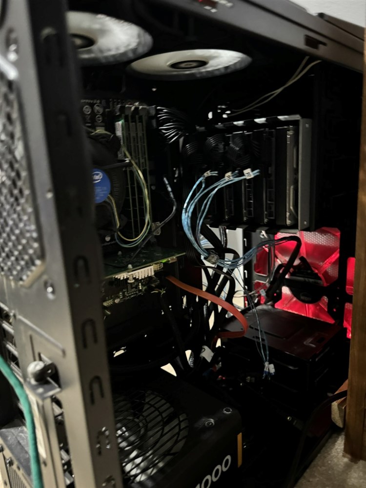 Drive Pack - Micro Center Build