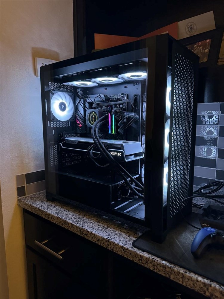 New Gamer Build - Micro Center Build