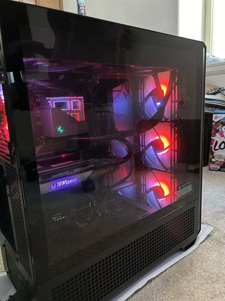 Work PC - Micro Center Build