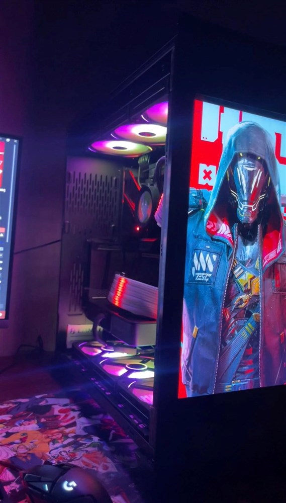 Main Gaming Pc - Micro Center Build