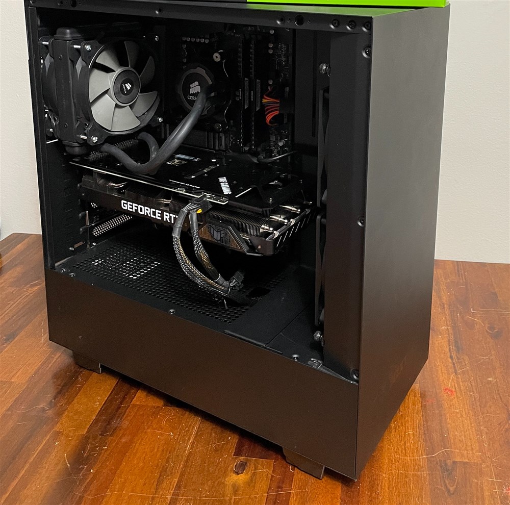 NZXT - Micro Center Build