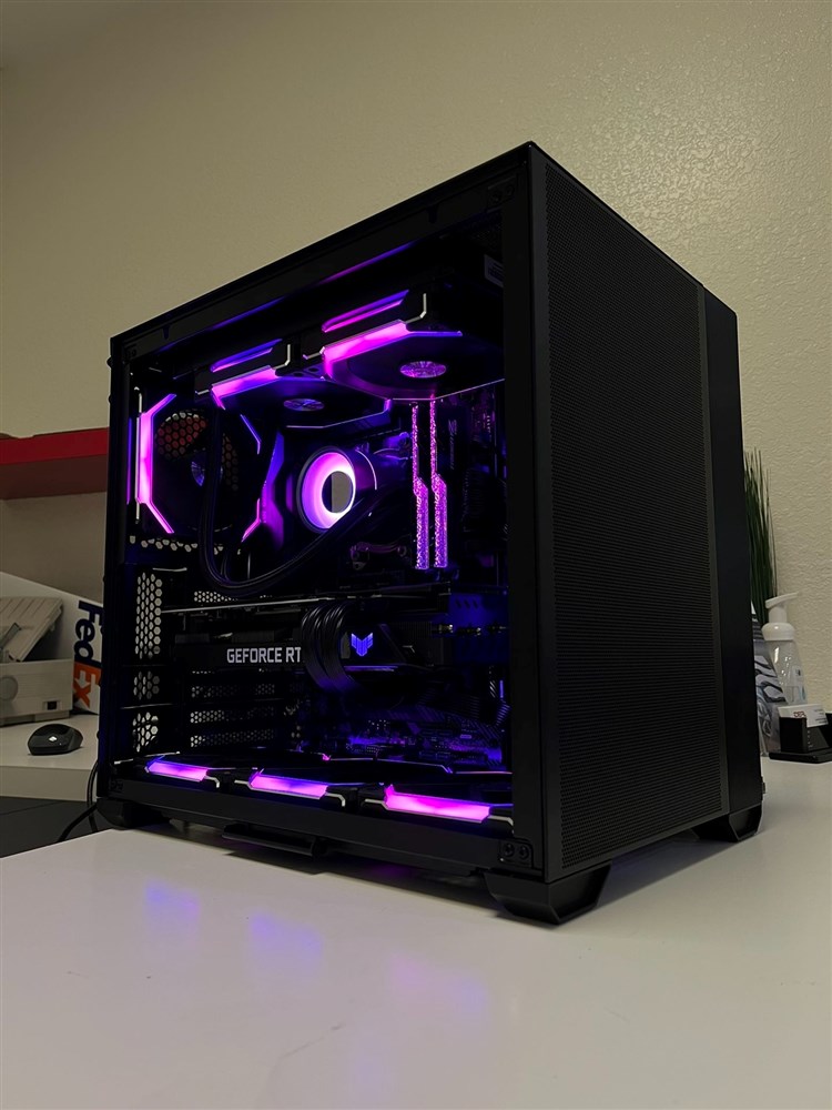 Twitch Stream Computer - Micro Center Build