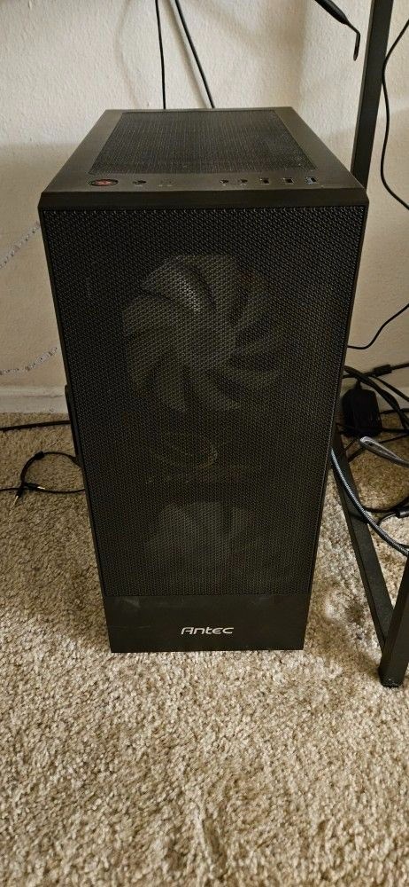 very basic gaming pc - Micro Center Build