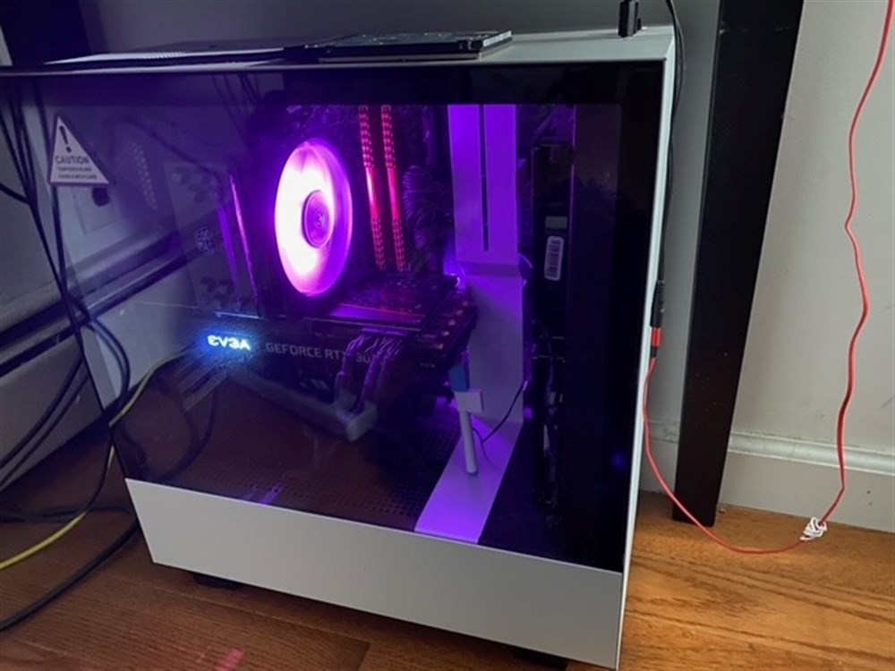 gaming - Micro Center Build
