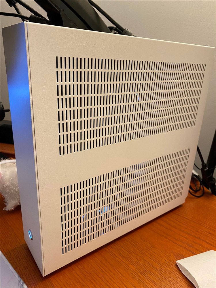 Conswole Max - Micro Center Build