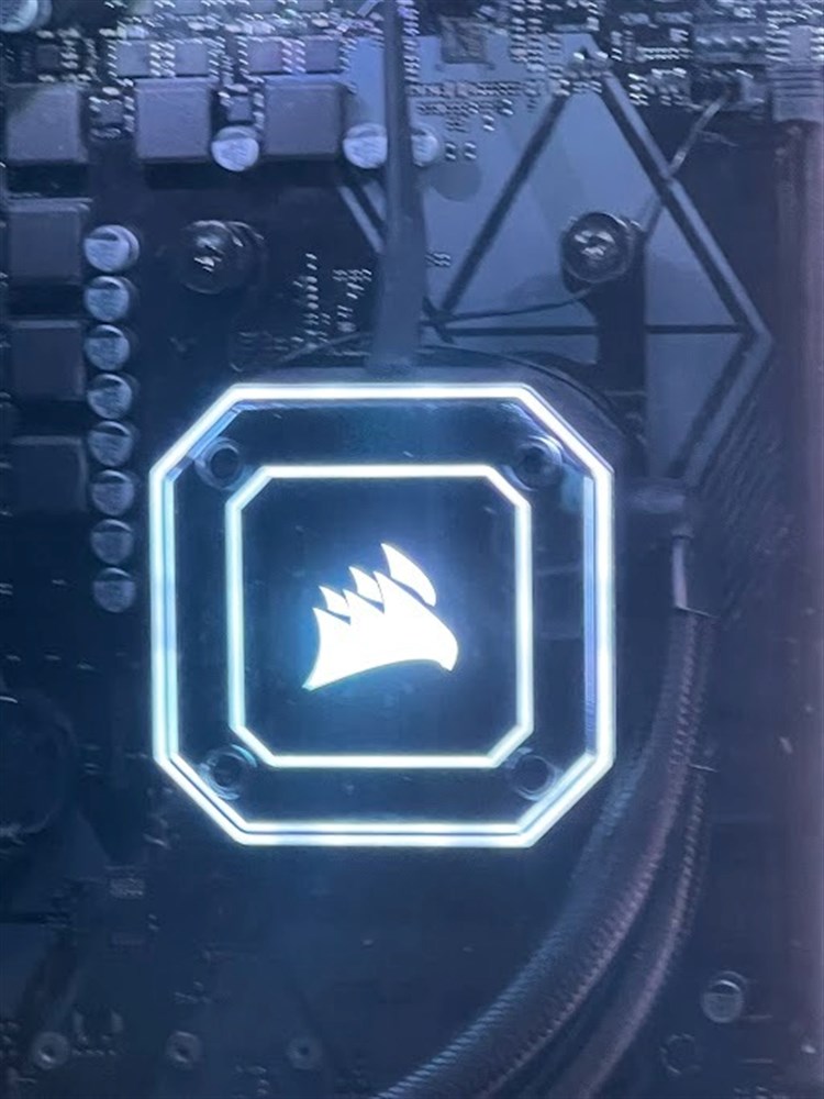 Frost - Micro Center Build