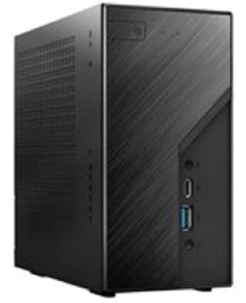 ASRock DeskMini WFH - Micro Center Build