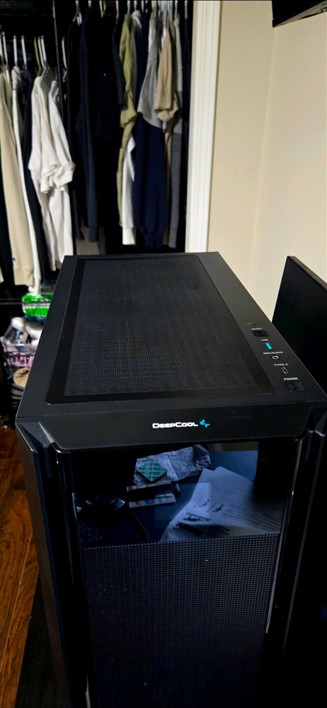 Daily Desktop - Micro Center Build