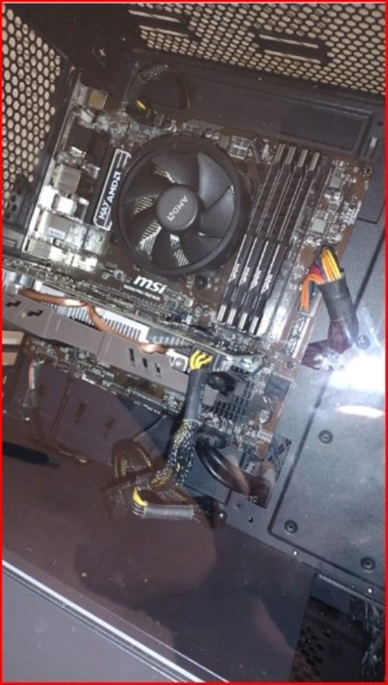 Budget Home PC - Micro Center Build