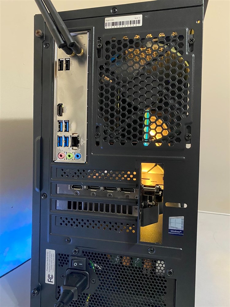 Budget RTX - Micro Center Build