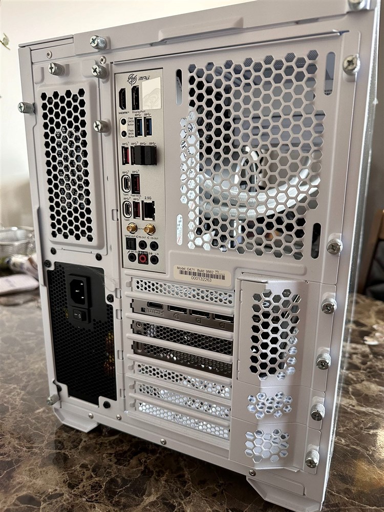 my gaming pc - Micro Center Build
