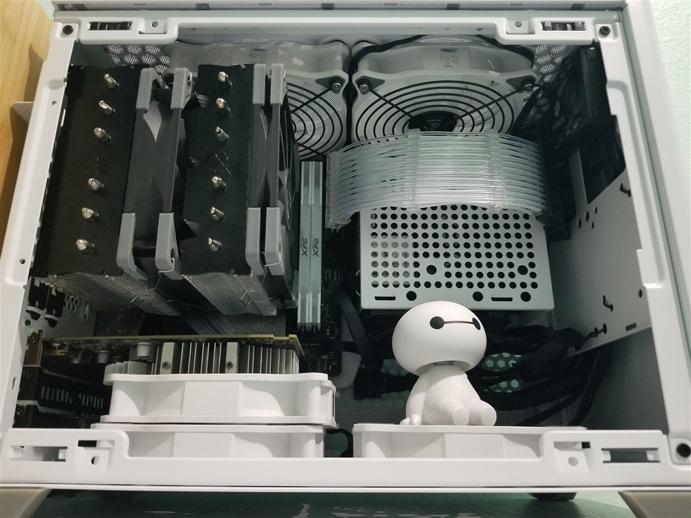 Baymax - Micro Center Build