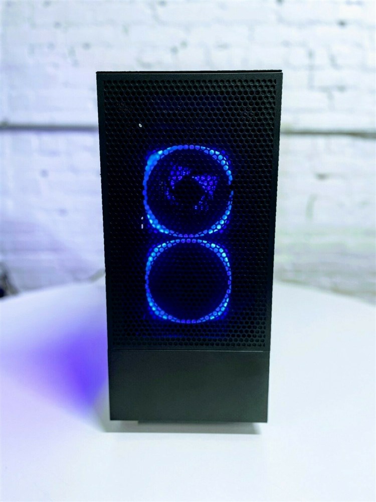 Gaming PC - Micro Center Build