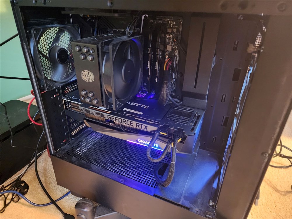Main Desktop - Micro Center Build