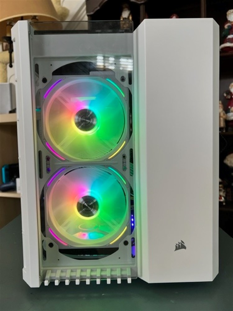 My 5600x build in 2023 - Micro Center Build