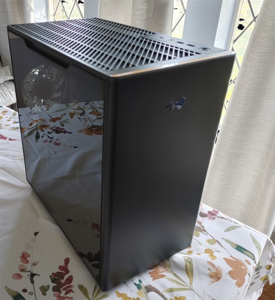 Main Gaming Desktop - Micro Center Build