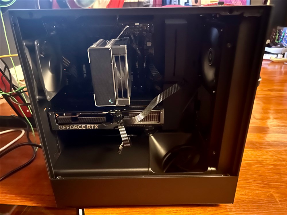 Gaming Rig - Micro Center Build