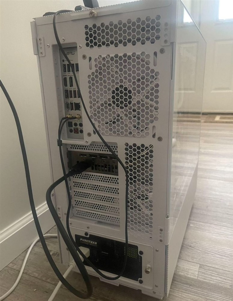 lian li gaming pc - Micro Center Build