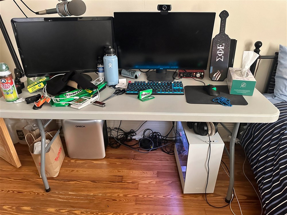 The Threshold - Micro Center Build