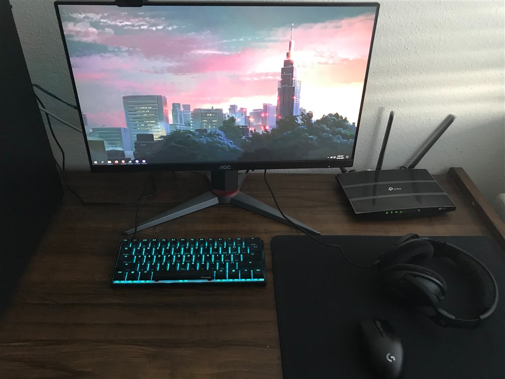 Mid-Range Gaming PC - Micro Center Build