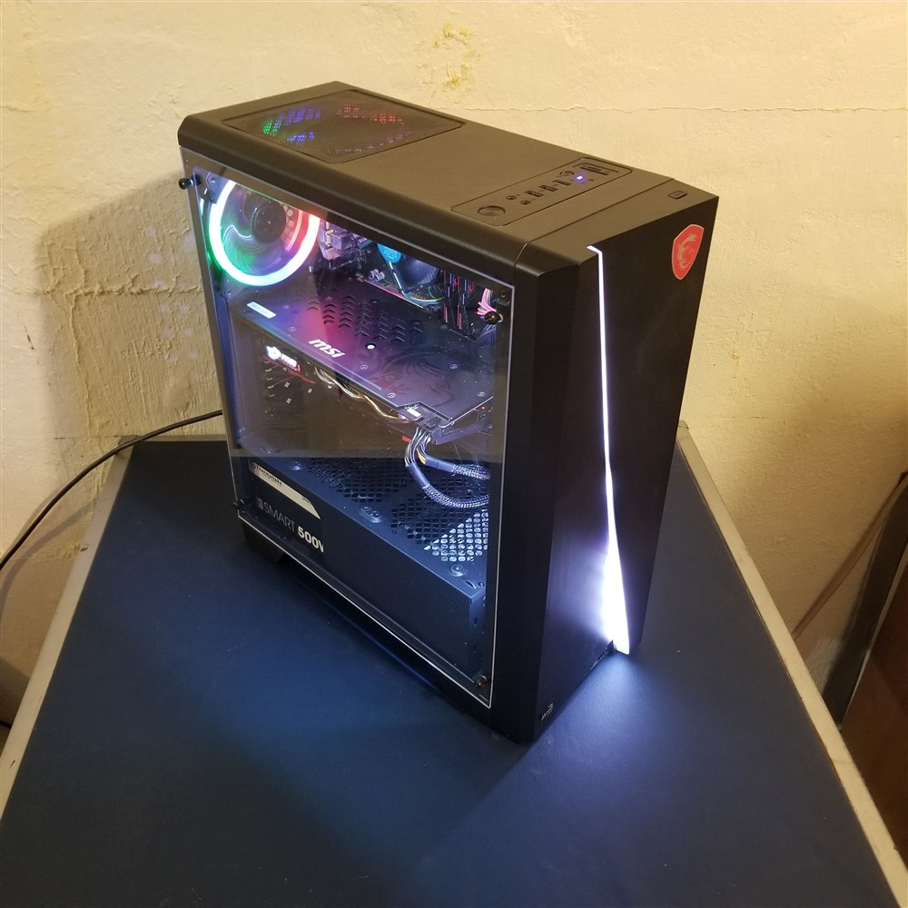 Budget Build - Micro Center Build