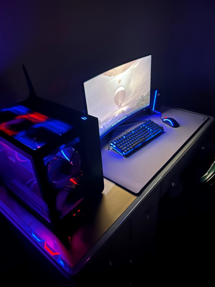 'Merica - Micro Center Build