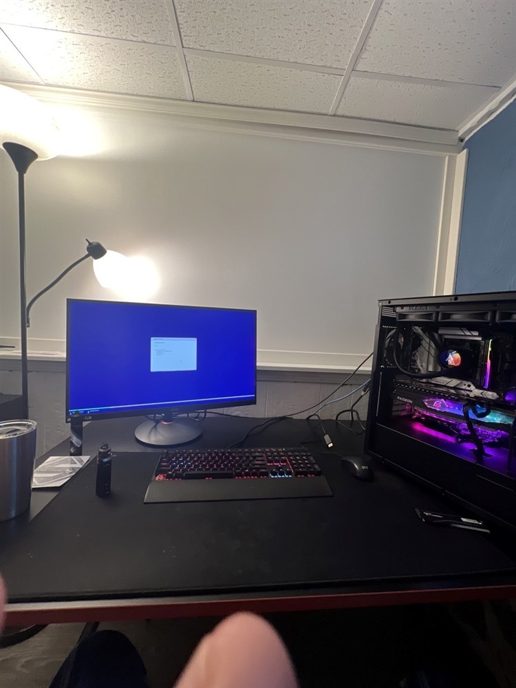 Gaming Build - Micro Center Build