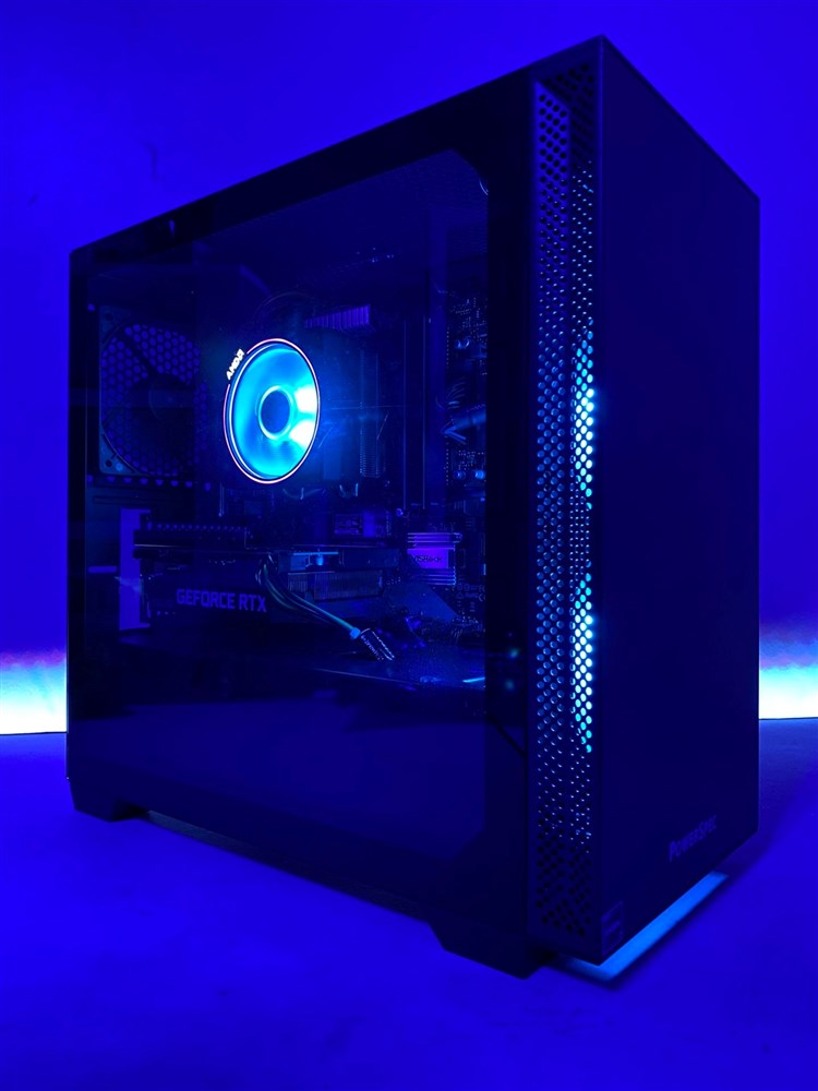 Budget RTX - Micro Center Build