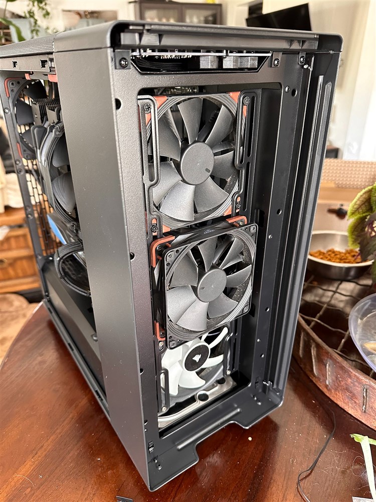 AM4 RTX 4080 - Micro Center Build