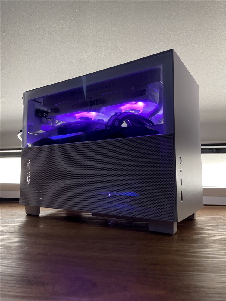 Aurora - Micro Center Build