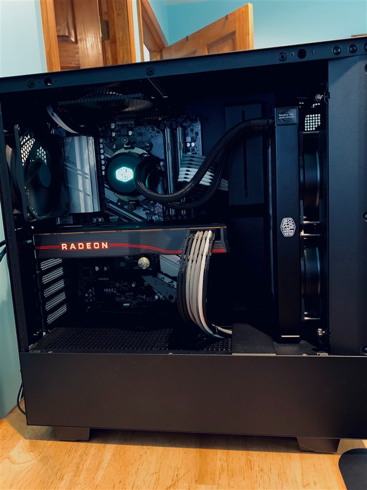 Minimalist Gaming PC Micro Center Build Minimalist Gaming PC Micro Center Build