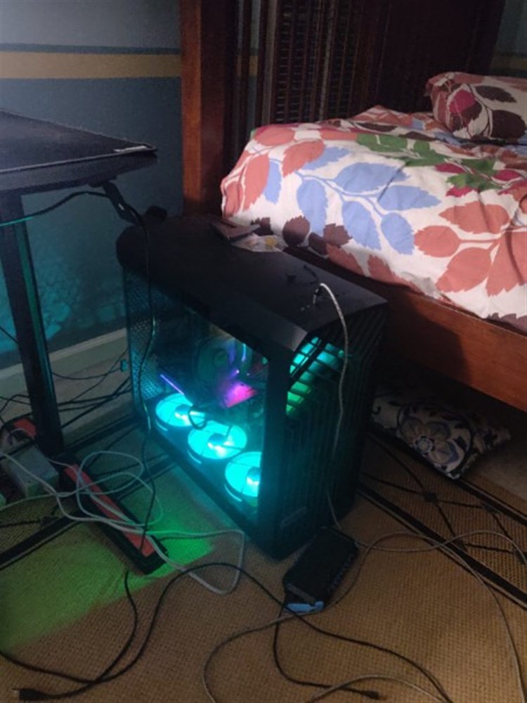 Main PC - Micro Center Build